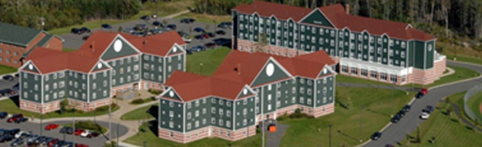 Welcome to Quebec city University