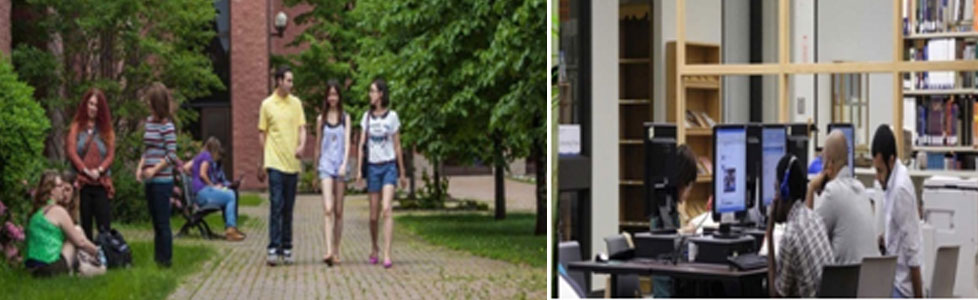 Welcome to Quebec city University