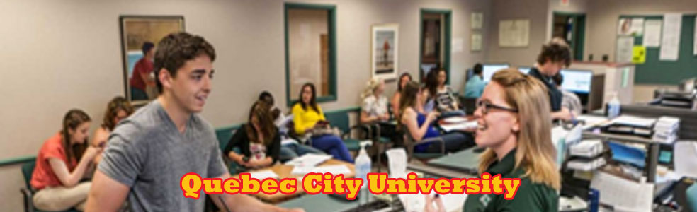 Welcome to Quebec city University